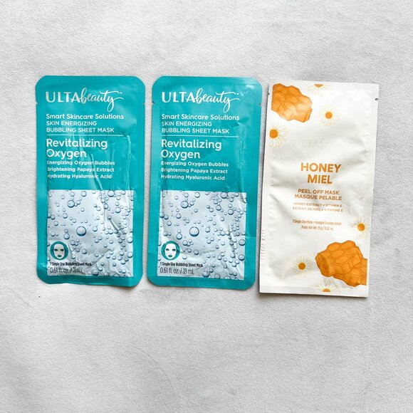 Sephora | Skincare | Ulta Beauty Assorted Face Mask Set | Poshmark